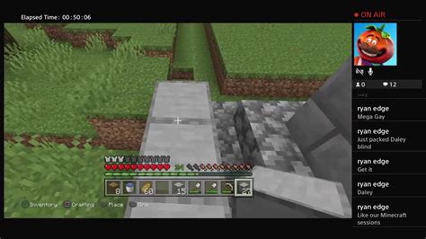 NUDE MINECRAFT OMG NO WAY YouTube