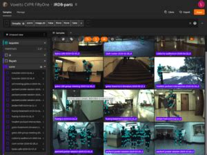 Visualize CVPR Datasets At CVPR Voxel