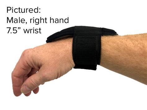Practice Right Wrist Alignment And Position Correction Aid Adult