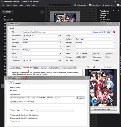 BigBox Stuck When Exiting Game Troubleshooting LaunchBox Community Forums