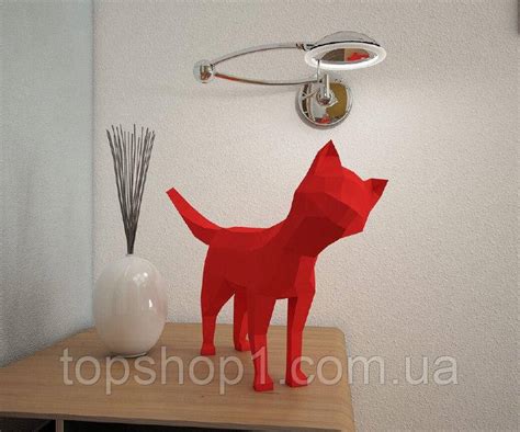 Купить 3 д модель из бумаги разные цвета для детского творчества для уютного интерьера