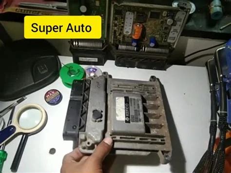 Car Ecm Repair Training Course In Pune Super Auto Electric Training Centre ID