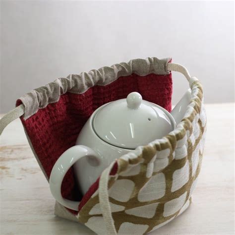 Free Tea Cozy Pattern And Tutorial Artofit