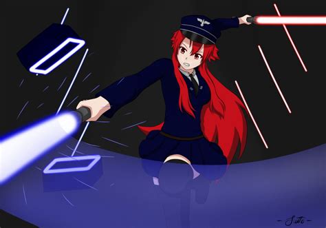 Ashunera By Saitojansen On Deviantart