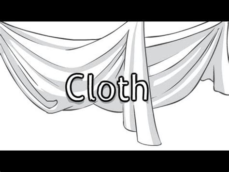 How To Draw Clothing Easy Lessons On Drawing Clothes