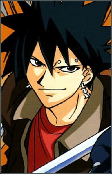 Rave Master Characters Mywaifulist