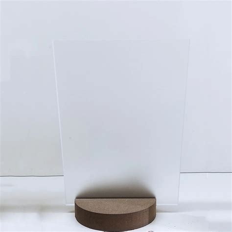 Chinese Warehouse Sublimation Acrylic Display Stand
