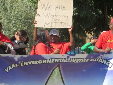 Arcelormittal And Environmental Groups Battle It Out In Court Groundup