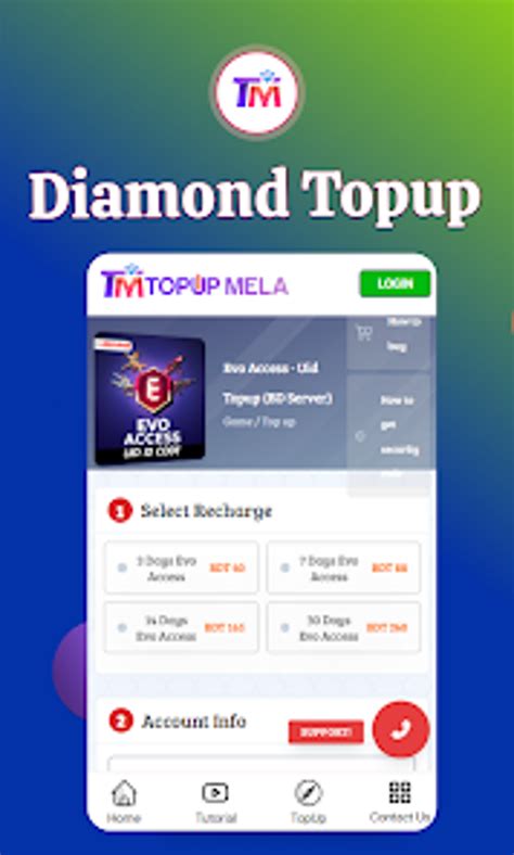 Android Için Topup Mela İndir