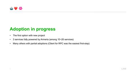 Line Bot Api With Armeria Ppt