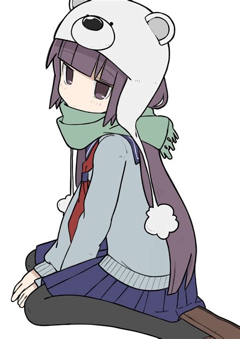 Safebooru 1girl Bangs Black Legwear Blue Skirt Blunt Bangs Character