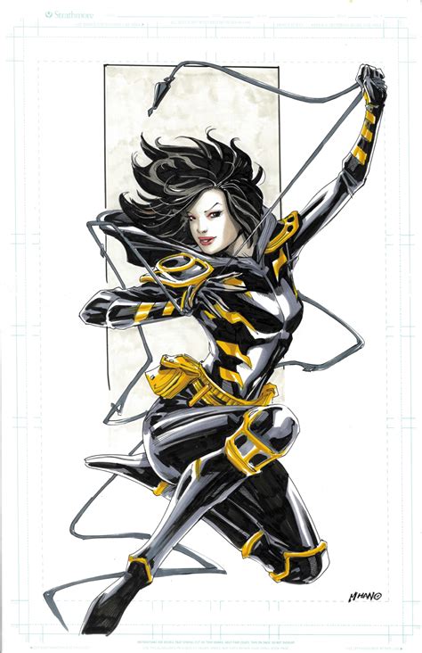 Orphan Cassandra Cain