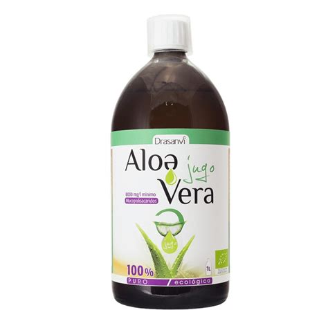Jugo Aloe Vera Drasanvi 1 L