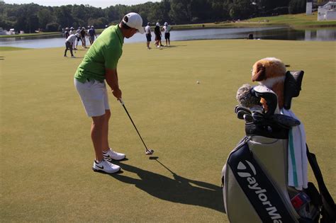 Rory Testing Torched Finished Spider 2024 Tour Championship Tour
