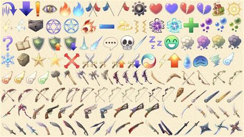 Mv Icon Sets Rpg Maker Forums