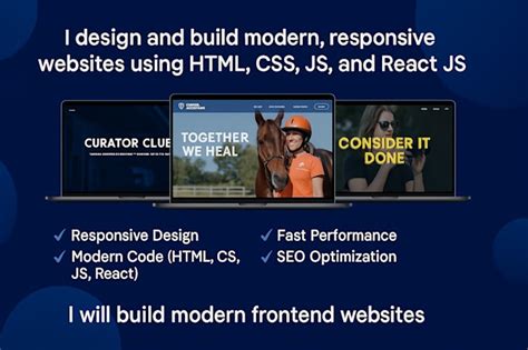 Create Pixel Perfect Frontend In React Tailwind And Js By Saboor1991