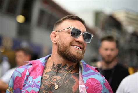 Mcgregor Revela El Nombre Del único Luchador Al Que Tiene Miedo De