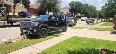 Moco Pct 3 Mcso Harris County Pct 4 End Pursuit W Arrest Montgomery County Police Reporter