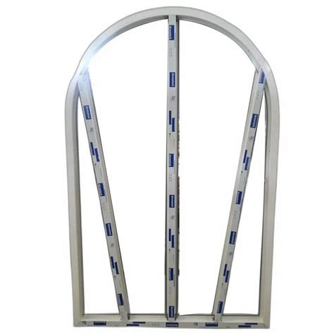 White 15mm Aluminum Window Frame At Rs 650sq Ft In Mumbai Id
