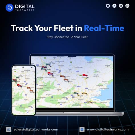 Yatheesh Mohan On Linkedin Fleetmanagement Logisticsapps Innovation Digitaltechworks