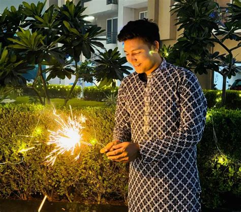 Sagar Mishra On Linkedin Diwalivibes Diwali Follower Highlight Sagarmishra