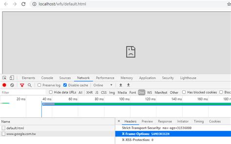 Uncaught Domexception Blocked A Frame With Origin