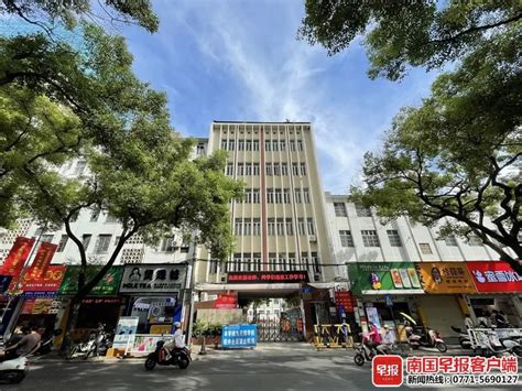 南宁又一所名校改扩建，将收更多生源 街街网