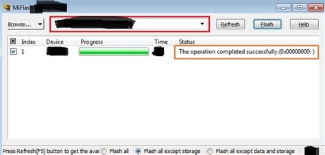 Berbagi Informasi Xiaomi Gagal Flashingbrick Locked Bootloader