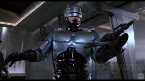 Robocop 3 Ninja Robot