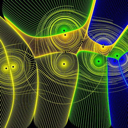 Best Images About Math Geometry Generative Art On Pinterest String Theory Generative