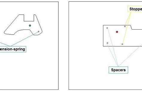 Crossbow Trigger Mechanism Simple But Sturdy Crossbow Sturdy Dremel Rotary Tool