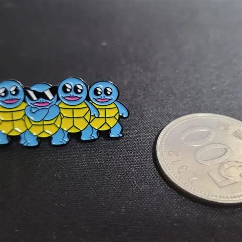 Doll Figure 포켓몬스터 포켓몬 뱃지 On Bunjang With Safe Global Shipping