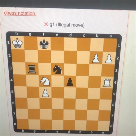 [free] I Need To Know The Best Move In Algebraic Chess Notation And Its Blacks Move