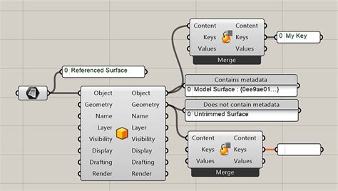 Bug User Text Drops Keyvalue Pairs With Curve Param Serengeti Rhino Wip Mcneel Forum