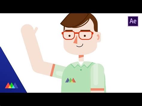 Free Video Rigging A Character With Duik Bassel In After Effects From School Of Motion Class