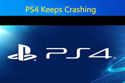 Ps4 Keeps Crashing Heres How To Fix It Effectively