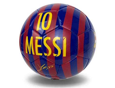Messi Soccer Ball