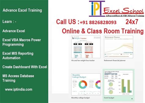 mis training with advanced excel in new delhi id 9560691655