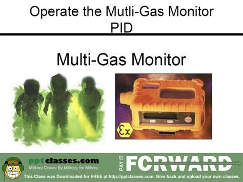 Free Sample Classes Powerpoint Ranger Pre Made Military Ppt Classes