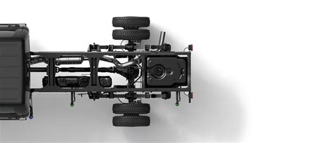2023 Ram Chassis Cab Versatility Fuel Tanks And More