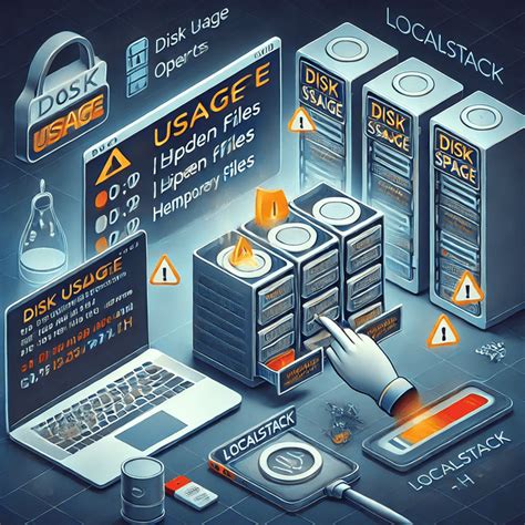 How I Recovered 287gb Of Disk Space By Fixing Open Deleted Files On