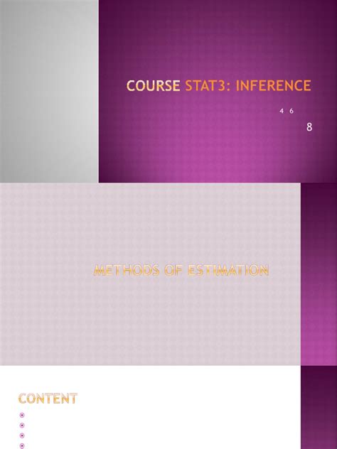 7 Inference L8 Unlocked Pdf Statistical Inference Statistics