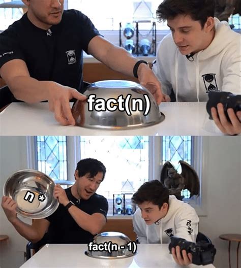 recursion be like r programmerhumor