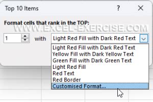 How To Highlight Min And Max Values In Excel