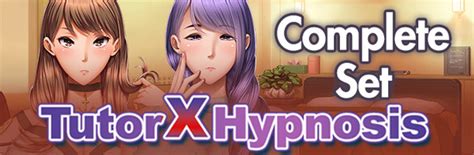Tutor X Hypnosis Complete Set On Steam