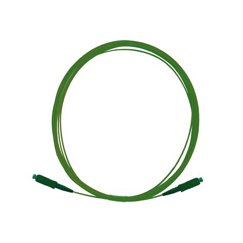 Patchcord SM Simplex 1 6 SC APC SC APC 4 5 M Groen Netceed Netherlands