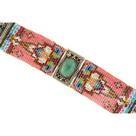 Chili Rose Magenta Tara Diana Braceletdefault Title