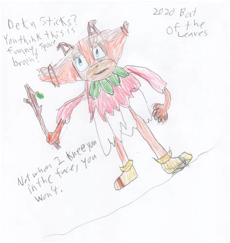 Deku Sticks Deku Princess Costume By Batoftheleaves