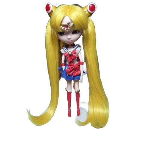 Boneca Original Pullip Sailor Moon Importada Shopee Brasil