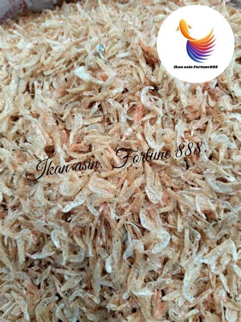 Ikan Asin Rebon Tawarhepi Tawar Super Lazada Indonesia
